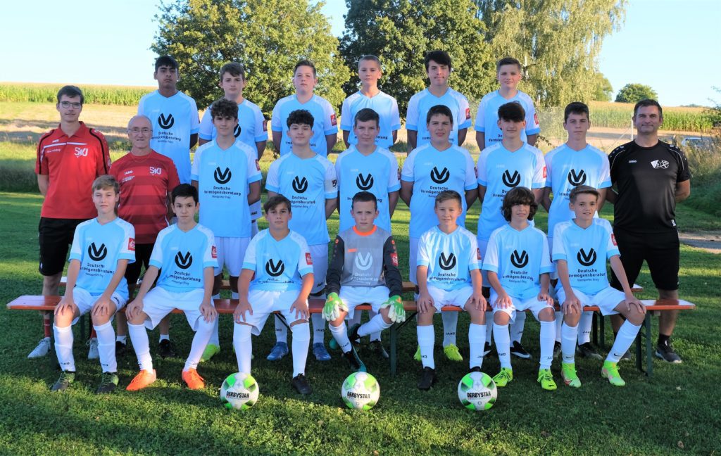 C-Junioren – SG Lottstetten-Altenburg