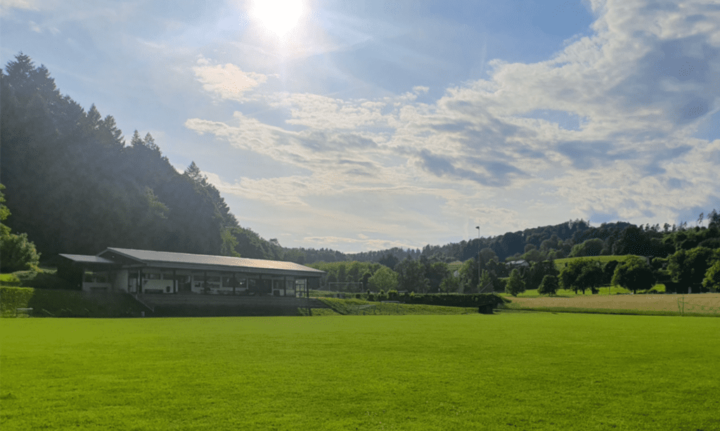 SG Lottstetten-Altenburg – Trendfarbe Grün Blau