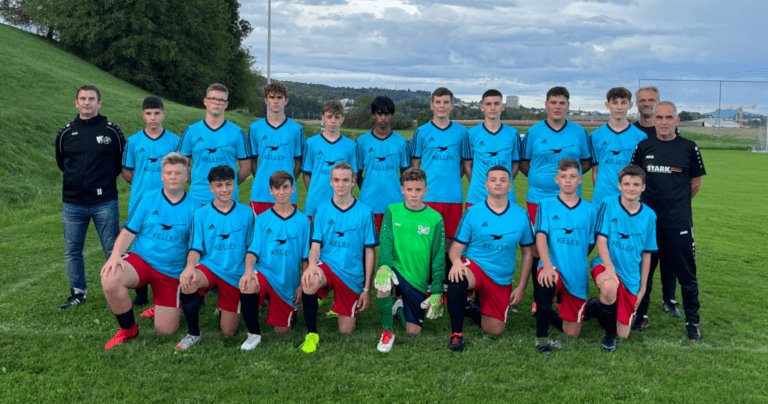 B-Junioren – SG Lottstetten-Altenburg