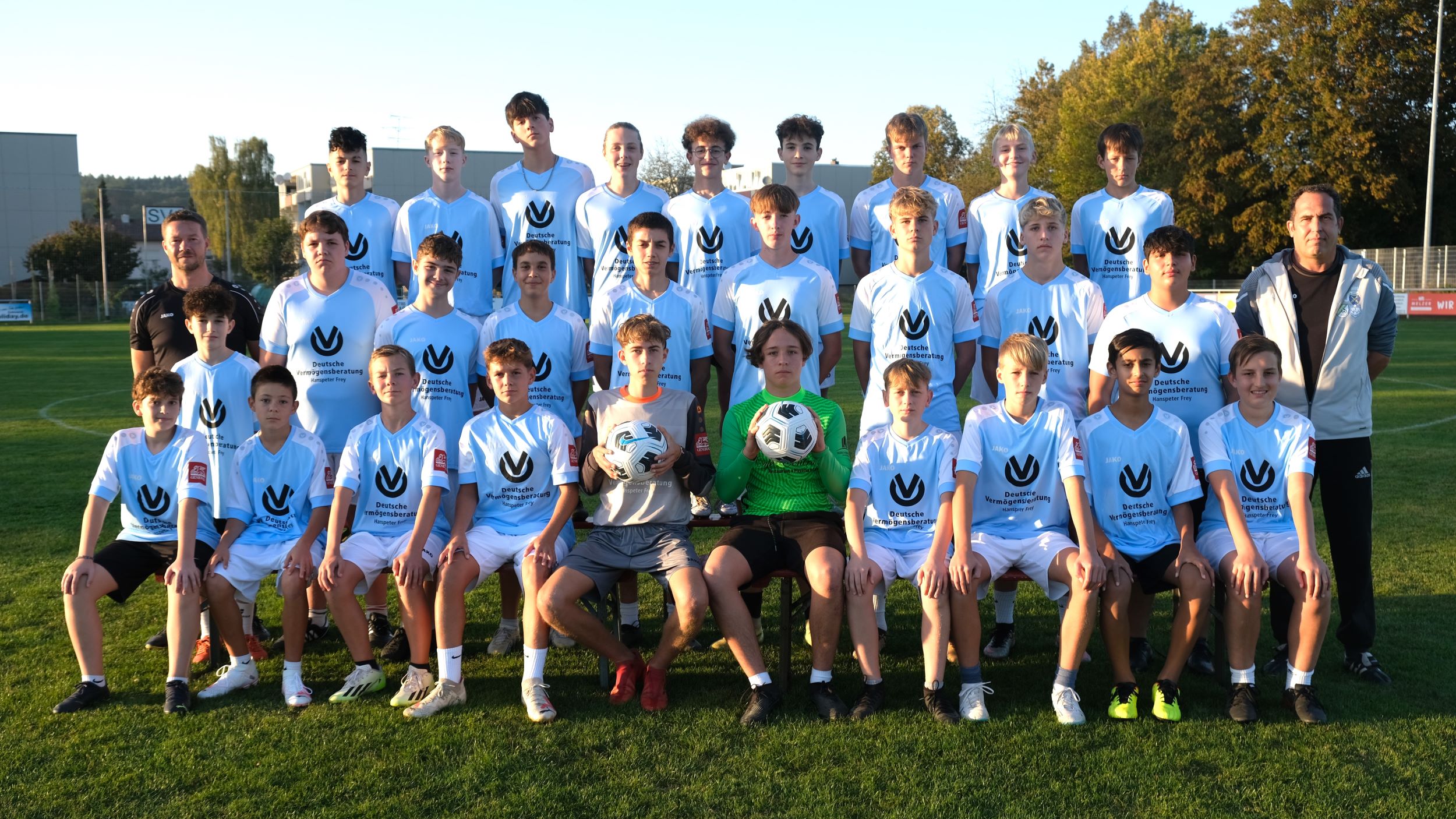 C-Junioren – SG Lottstetten-Altenburg